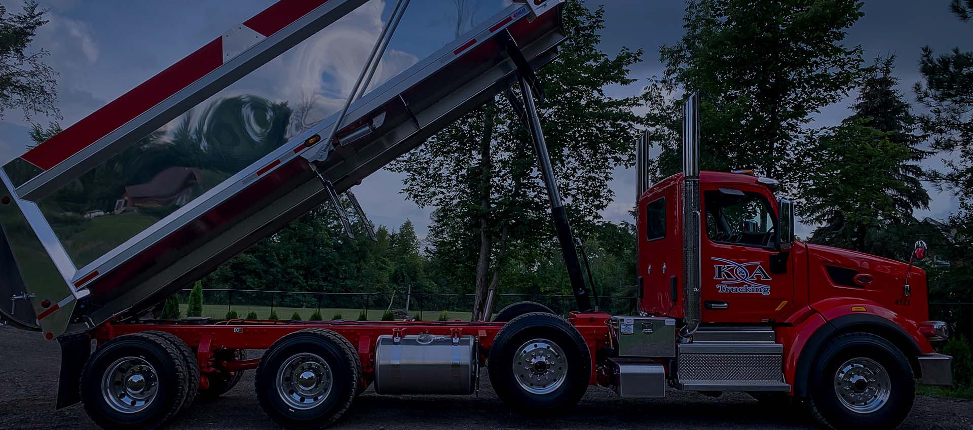 Careers – K&A Trucking